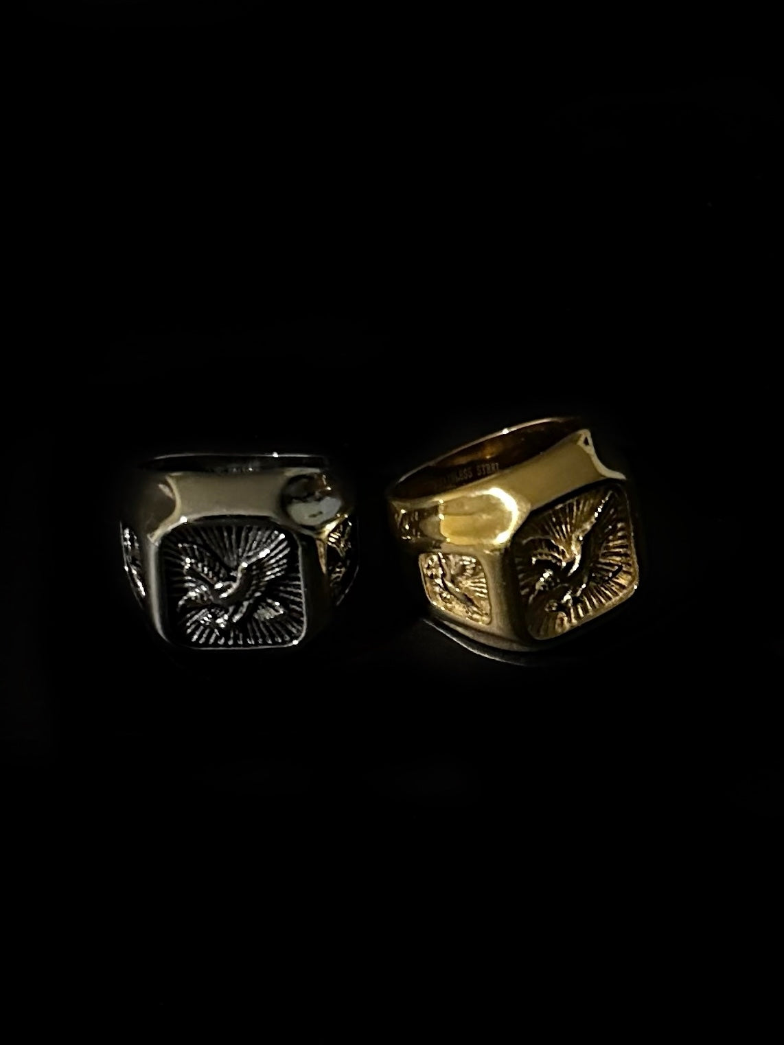 “SOAR” RING – teflonnyc